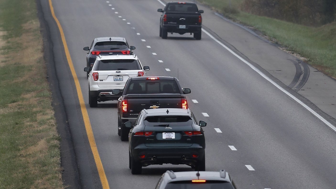 Petition · Increase Law Enforcement for Slow Drivers in the Passing ...