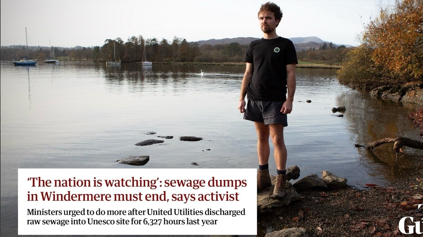 Petition update · Sewage Dumping in 2024: “The nation is watching ...