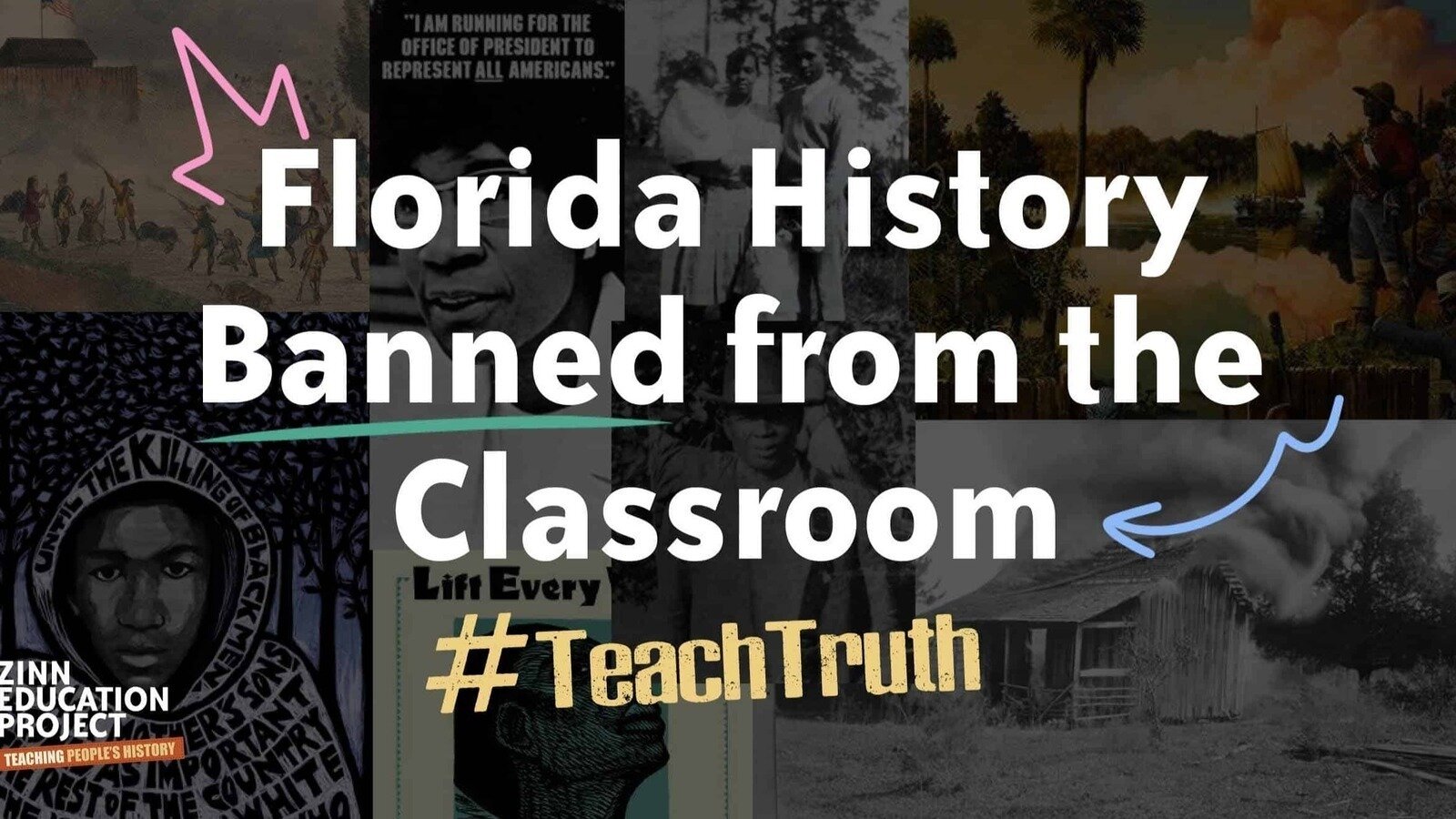 Petition · Preserve Our History, Empower Our Youth - United States ...
