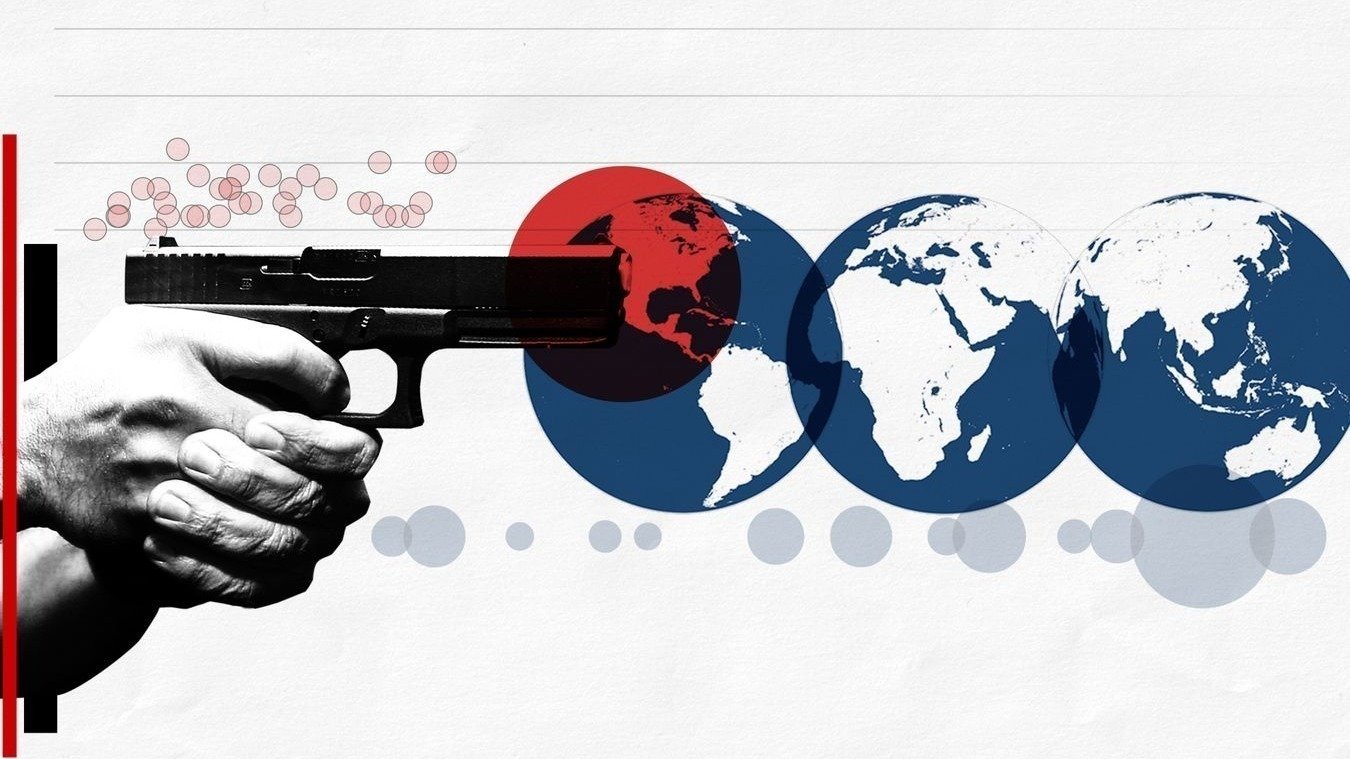Petition · Stop gun violence and mass shootings to prevent future harm ...