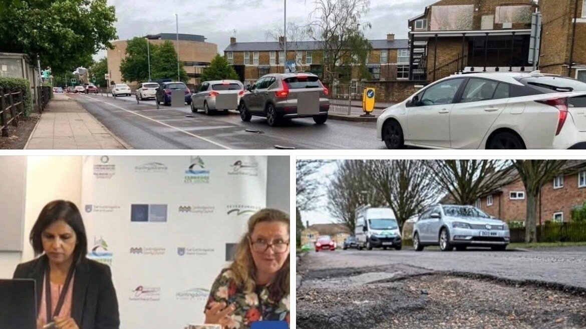 Petition · 🚨CAMBRIDGE IS BEING CHANGED WITHOUT YOU AND IS AT BREAKING ...