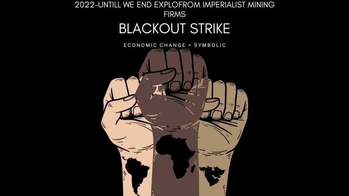 Petition · End Exploitation and mercantilism of Africa and the 3rd ...