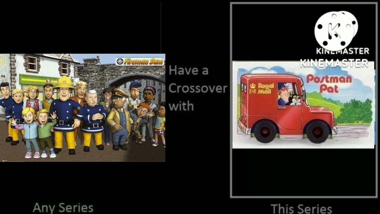 Petition · PostMan Pat & FireMan Sam CrossOvers - United States ...