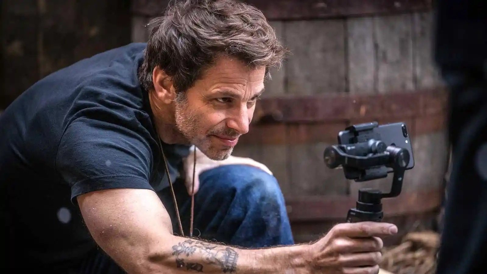 Petition · Bring Back Zack Snyder to DC Films - United States · Change.org