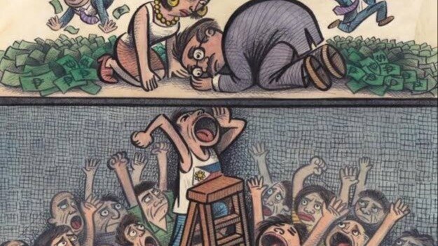 Petition · Claiming Emergency: Addressing Poverty and Income Inequality ...