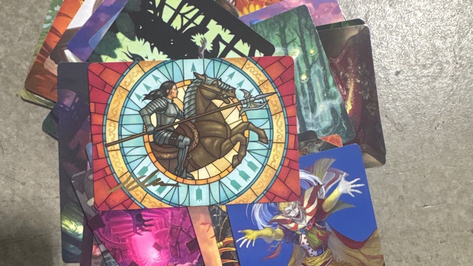 Petition · Bring back art cards to Magic the Gathering booster packs ...