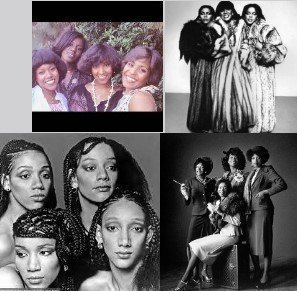 Petition · Get The Jones Girls, The Pointer Sisters, Sister Sledge ...