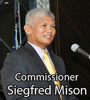 Petition · The removal of Bureau of Immigration Commissioner Siegfred ...