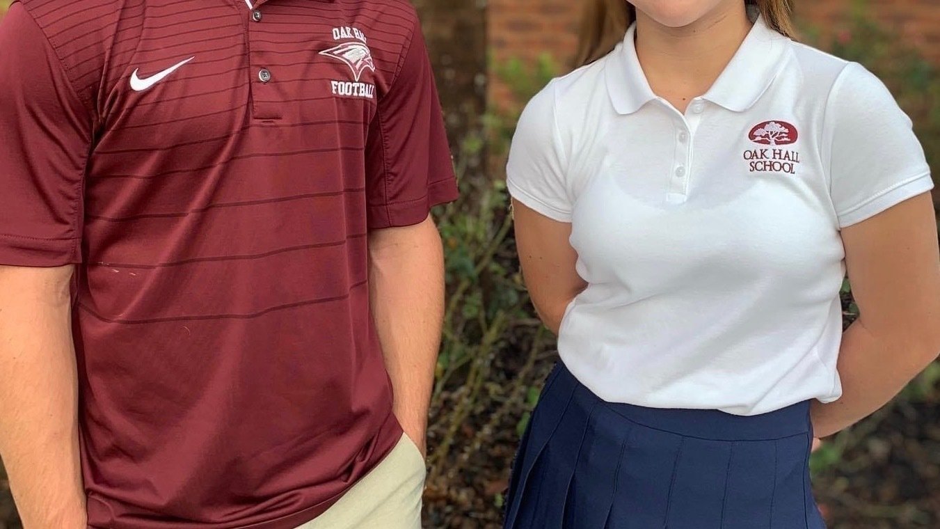 Petition · Bring back Oak Hall School sport logos on uniforms - United ...