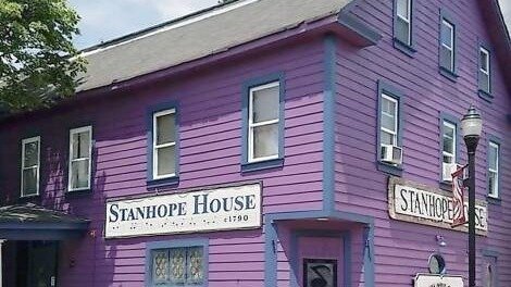 Petition · Save The Stanhope House !! - United States · Change.org