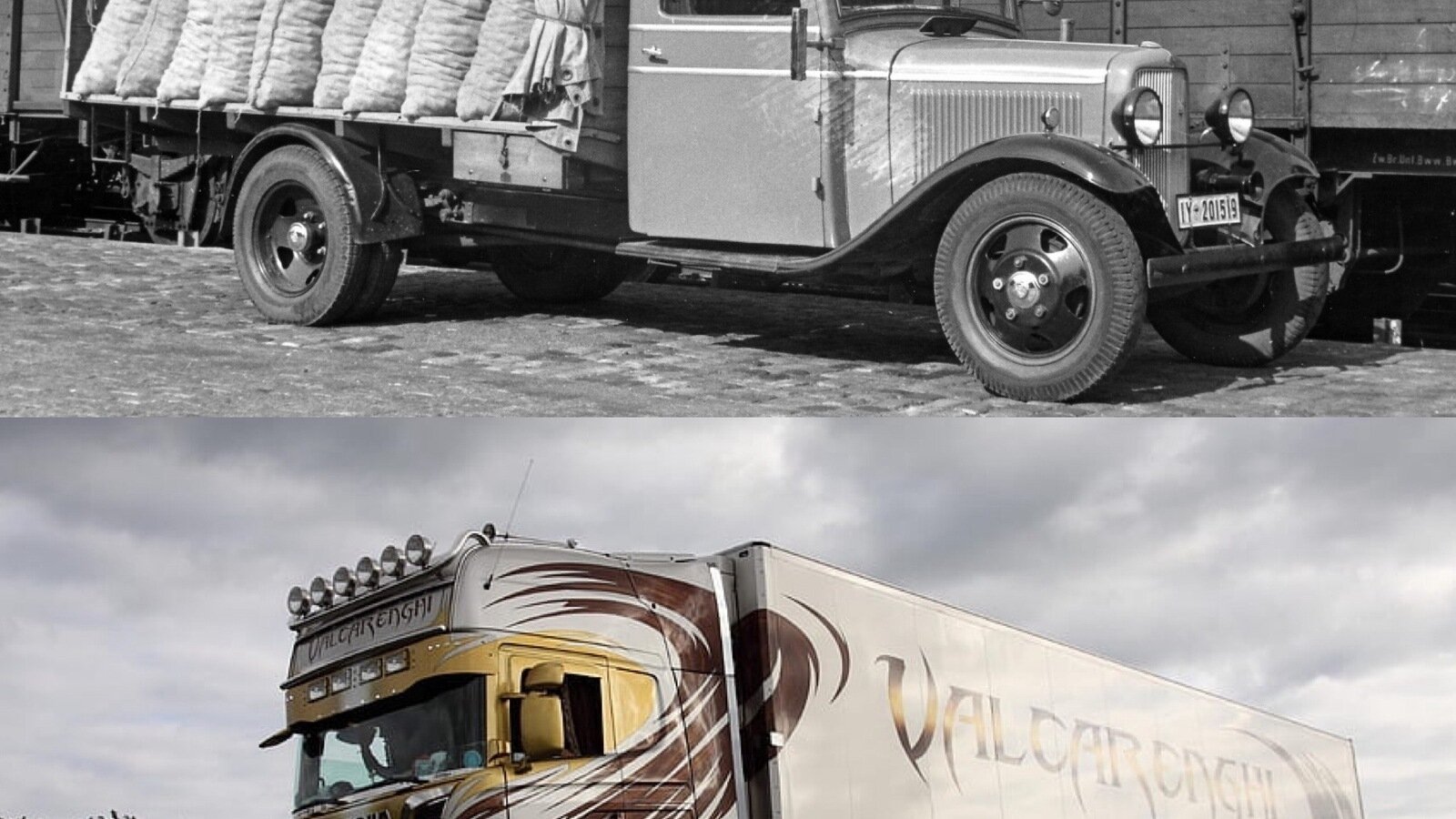 Petition · „LKW-Tempolimits anpassen – Schluss mit 60 km/h von 1939 ...
