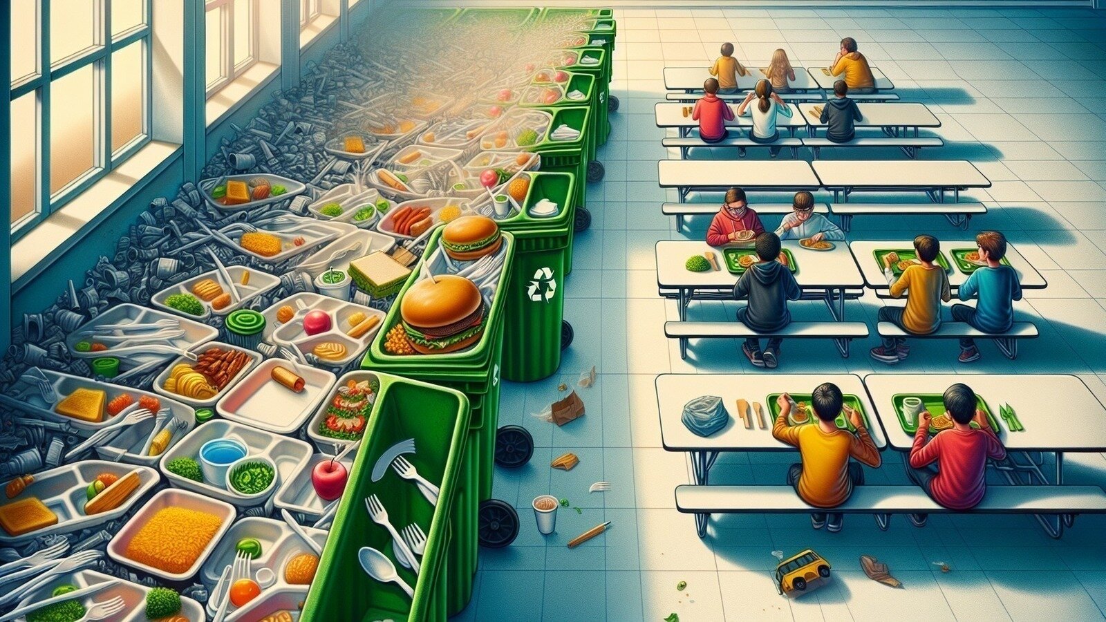 Petition · Reduce Food Waste and Plastic Use in Troy School District ...