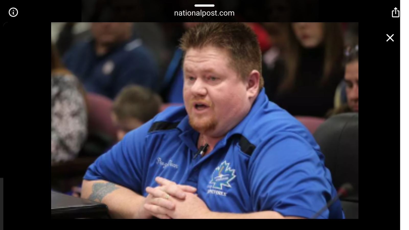 Petition · Removal of Dean Lapierre & Rick Parè from Windsor Minor ...