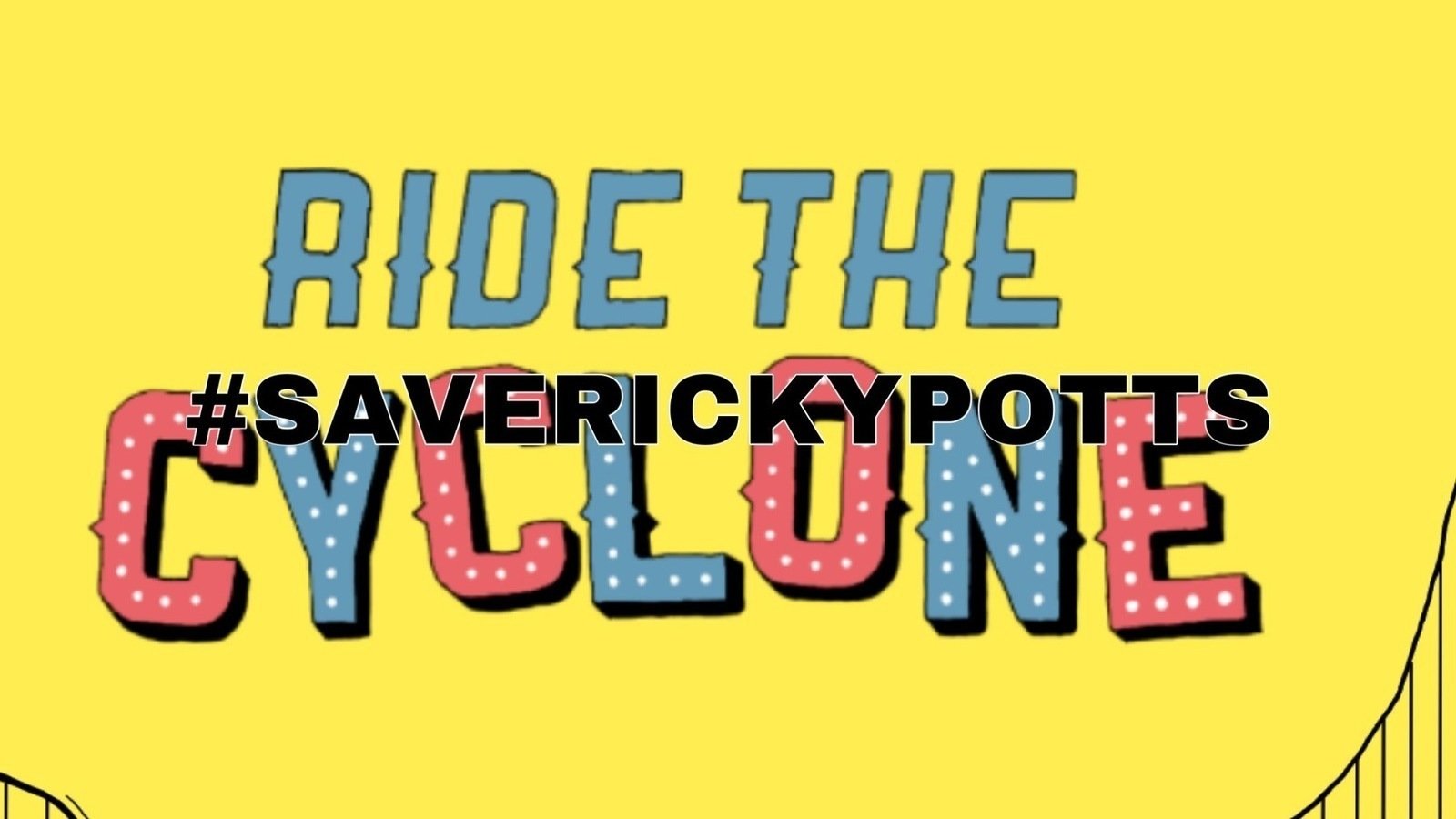 Petition · #SAVERICKYPOTTS - Erasure of representation in acting is ...