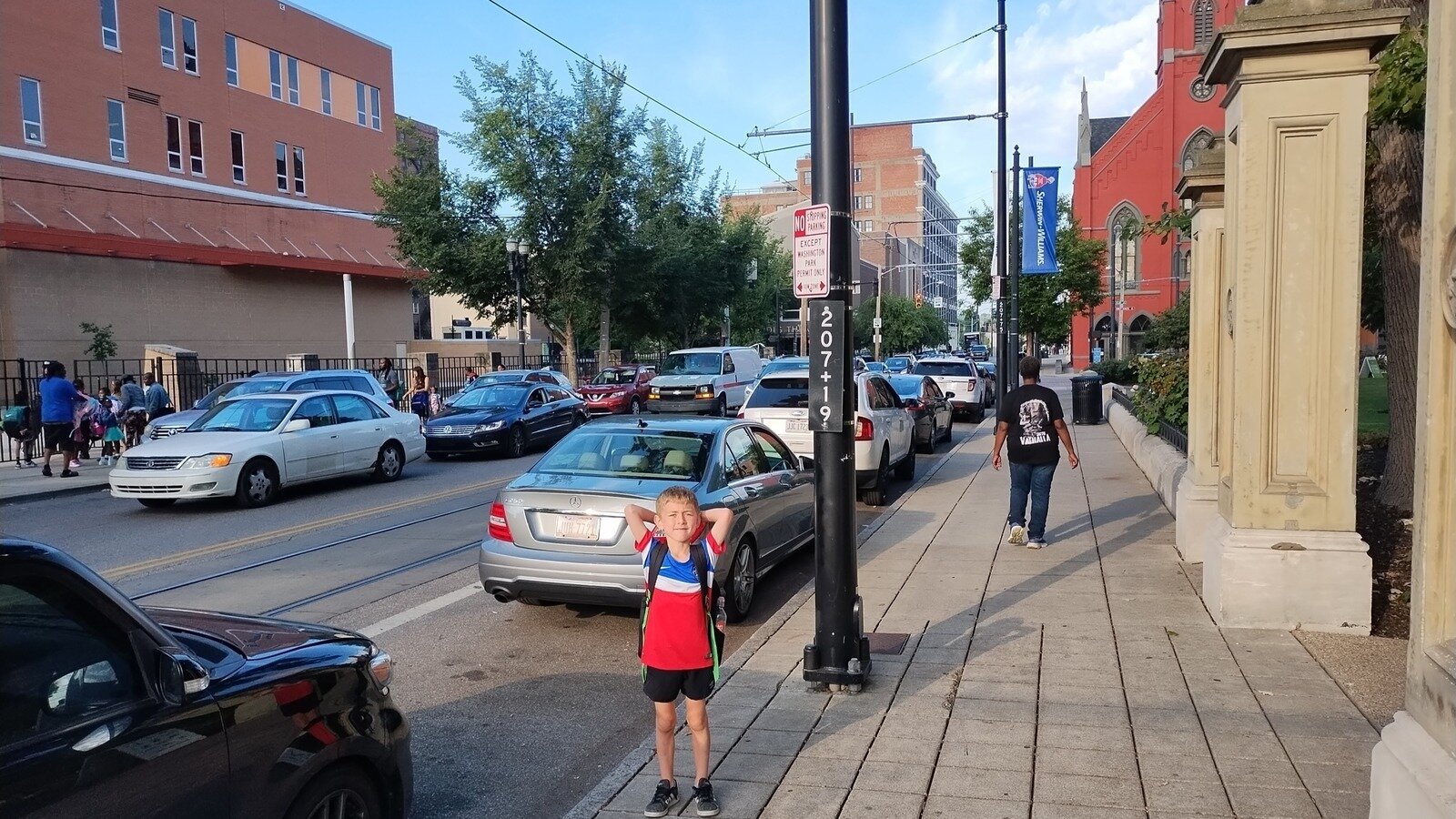 Petition · Connect SCPA and Washington Park with a crosswalk on 12th ...