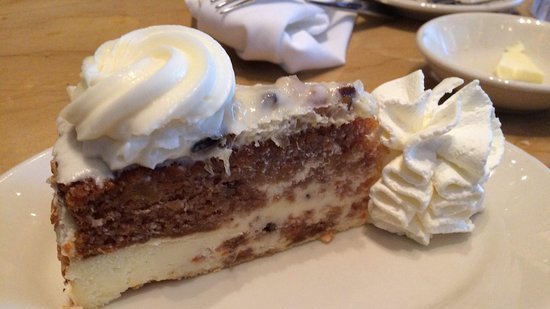 Petition · Bring back Craig's Crazy Carrot Cake Cheesecake to the ...