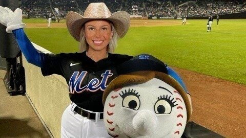 Petition · Get Haliey Welch to throw the First Pitch at the NLCS Game 3 ...