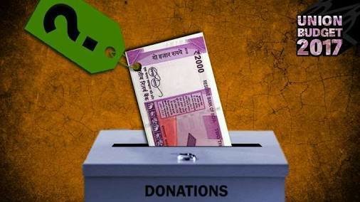 Petition · Transparency in political parties funding - India · Change.org