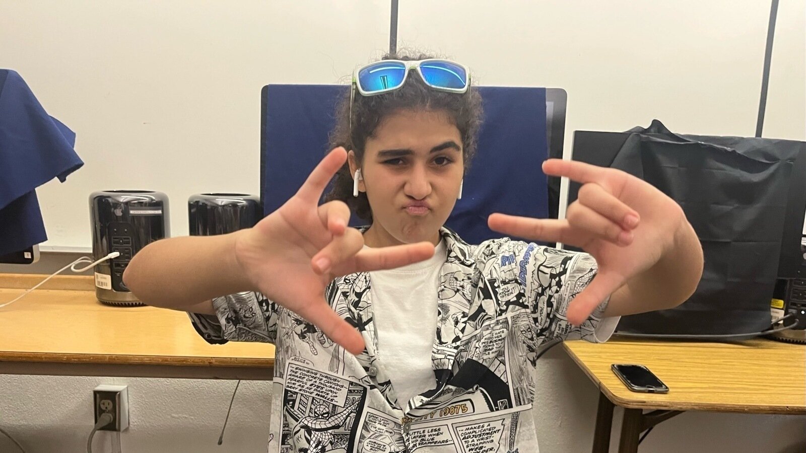 Petition · Get Ella to join the football team - United States · Change.org