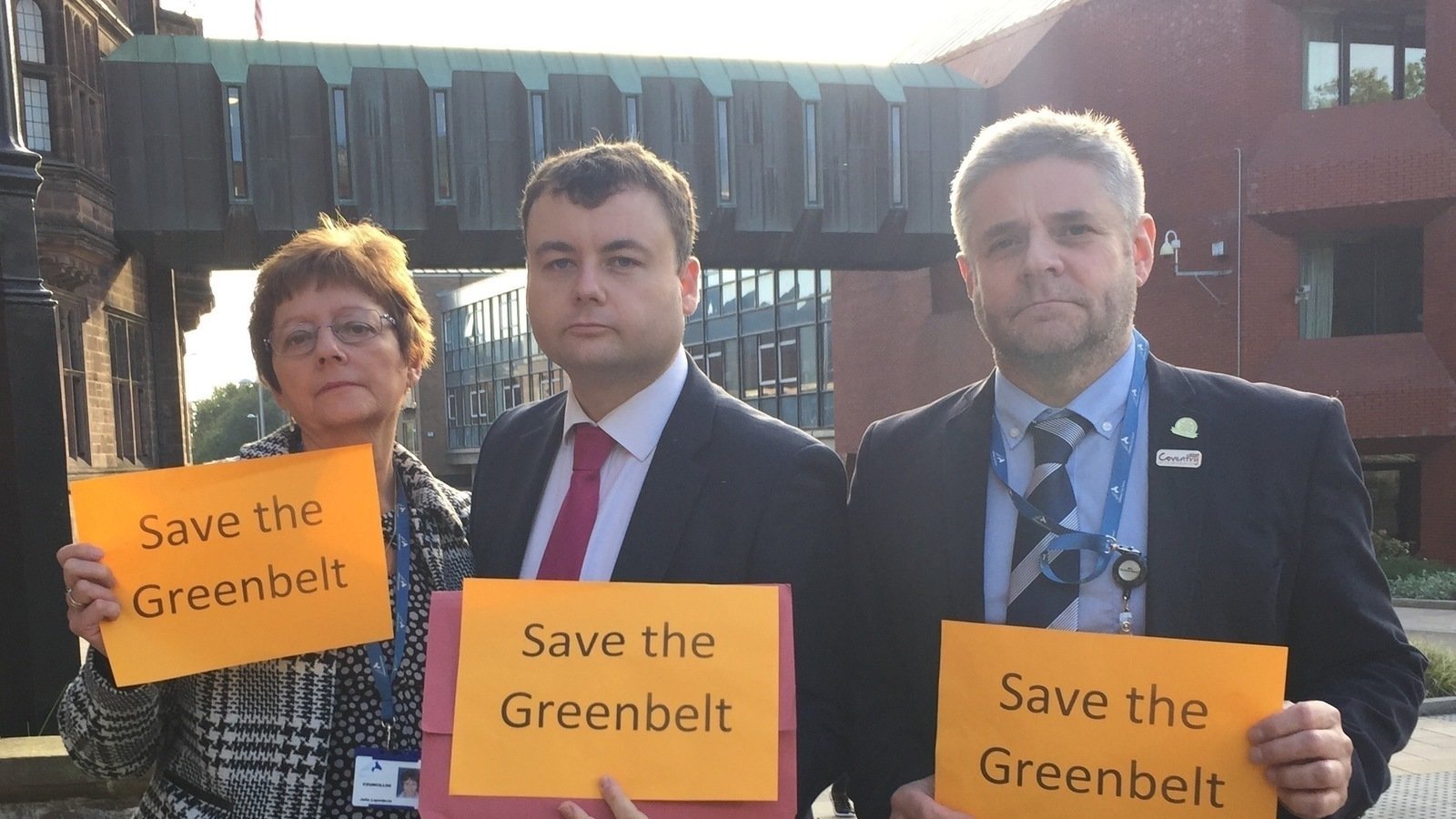 Petition · Extend the consultation period for the Urban Extension at ...