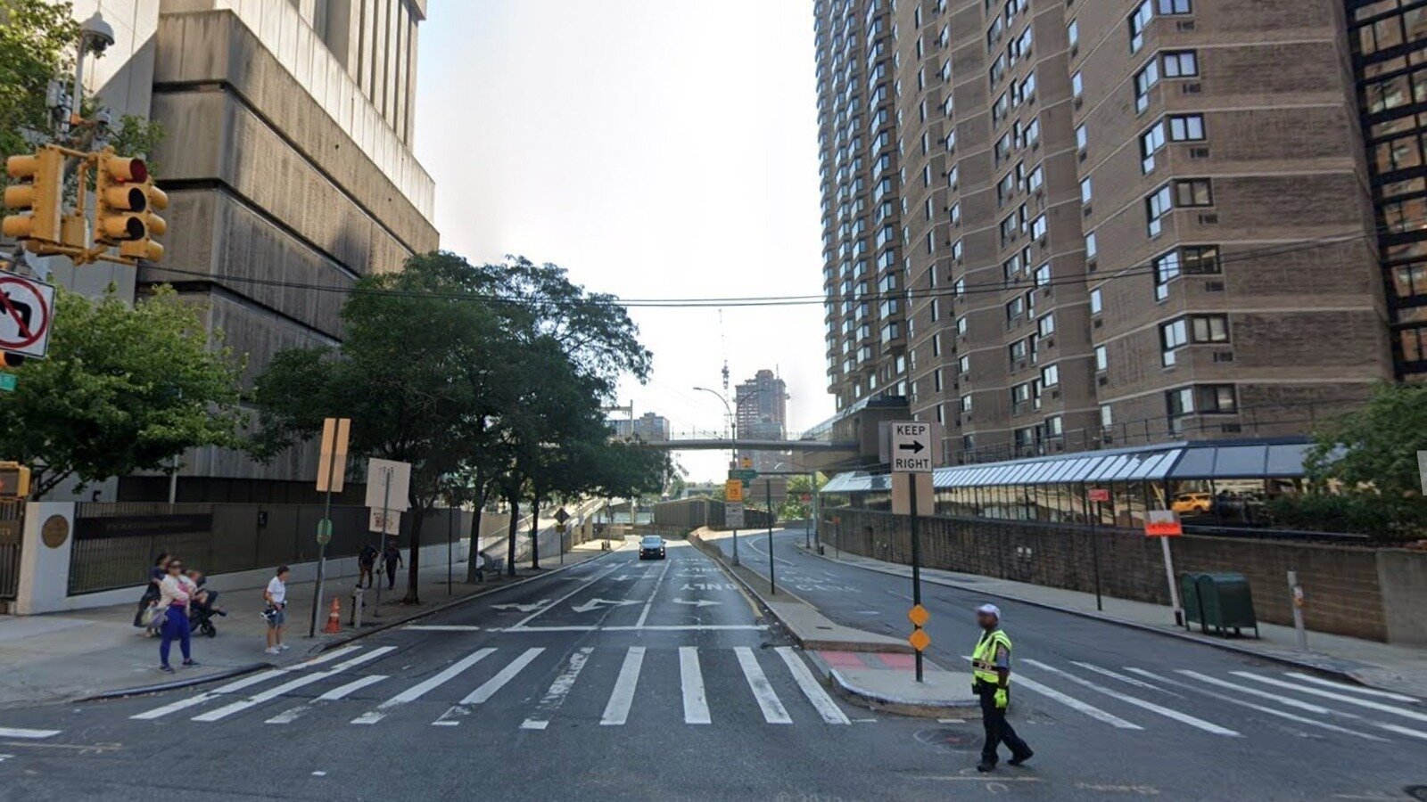Petition · Improve Traffic Law Enforcement at East 63rd Street and York ...