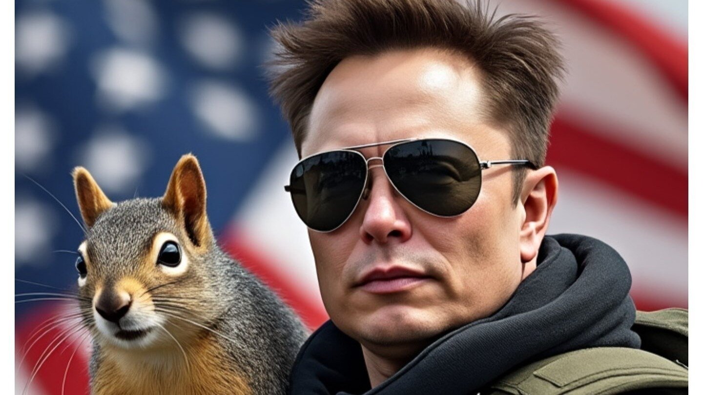 Petition · Make Pnut the official X mascot for one day - United States ...