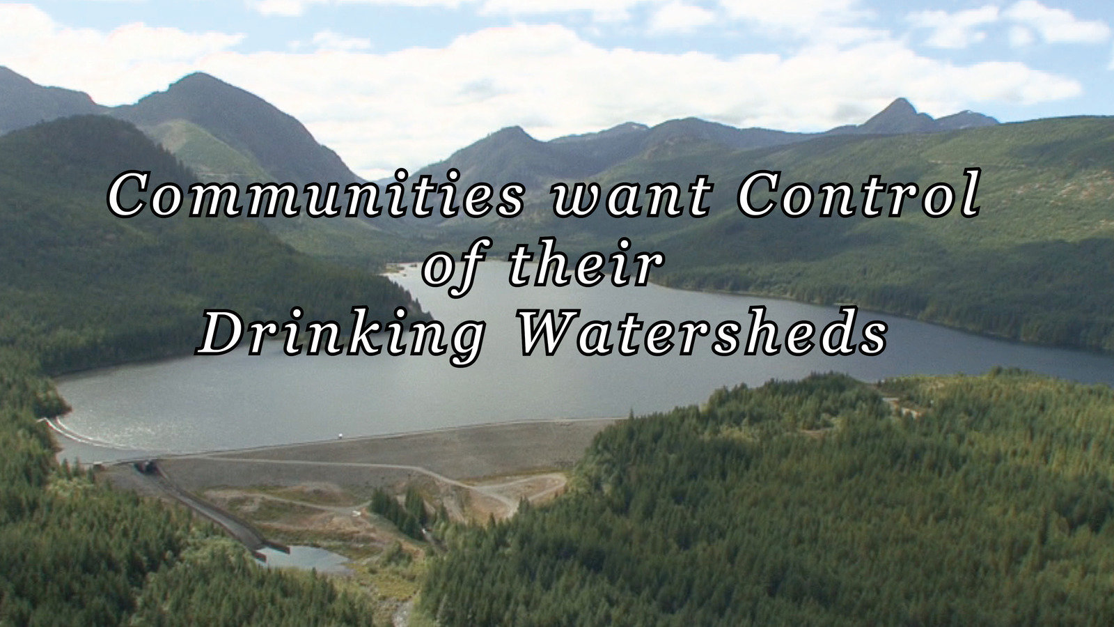 Petition · Give local communities more control to protect their ...