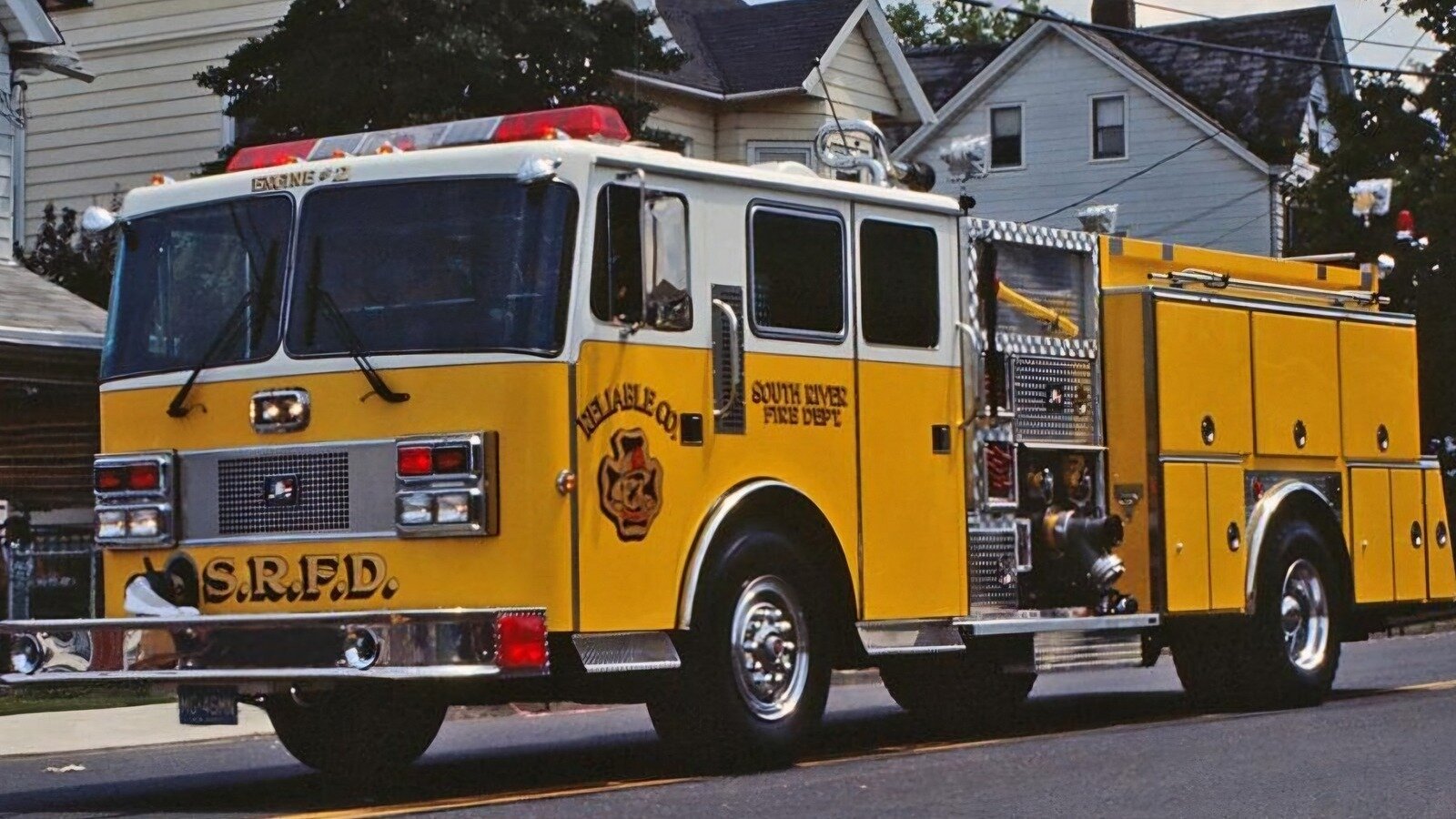 Petition · Donate South river FD's Old Fire Engine to a Fire company in ...