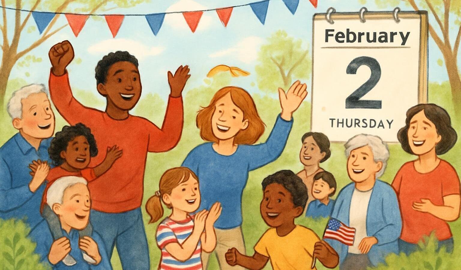 Petition · Make the 2nd Thursday in February Constitution Day - United ...