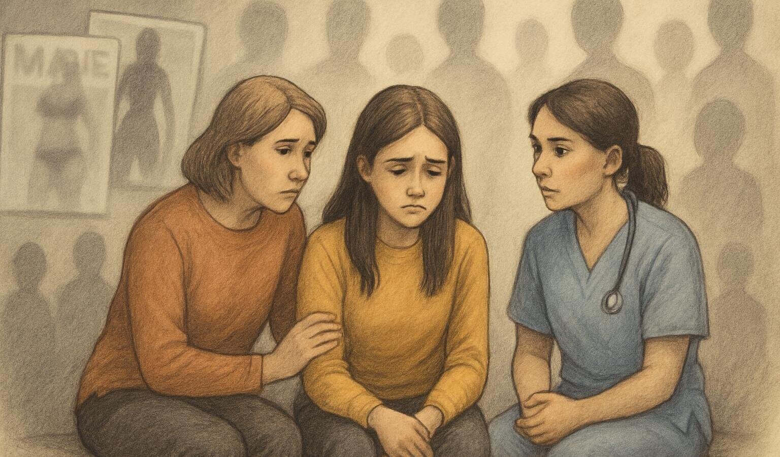 Petition · Address social and cultural influences on eating disorders ...