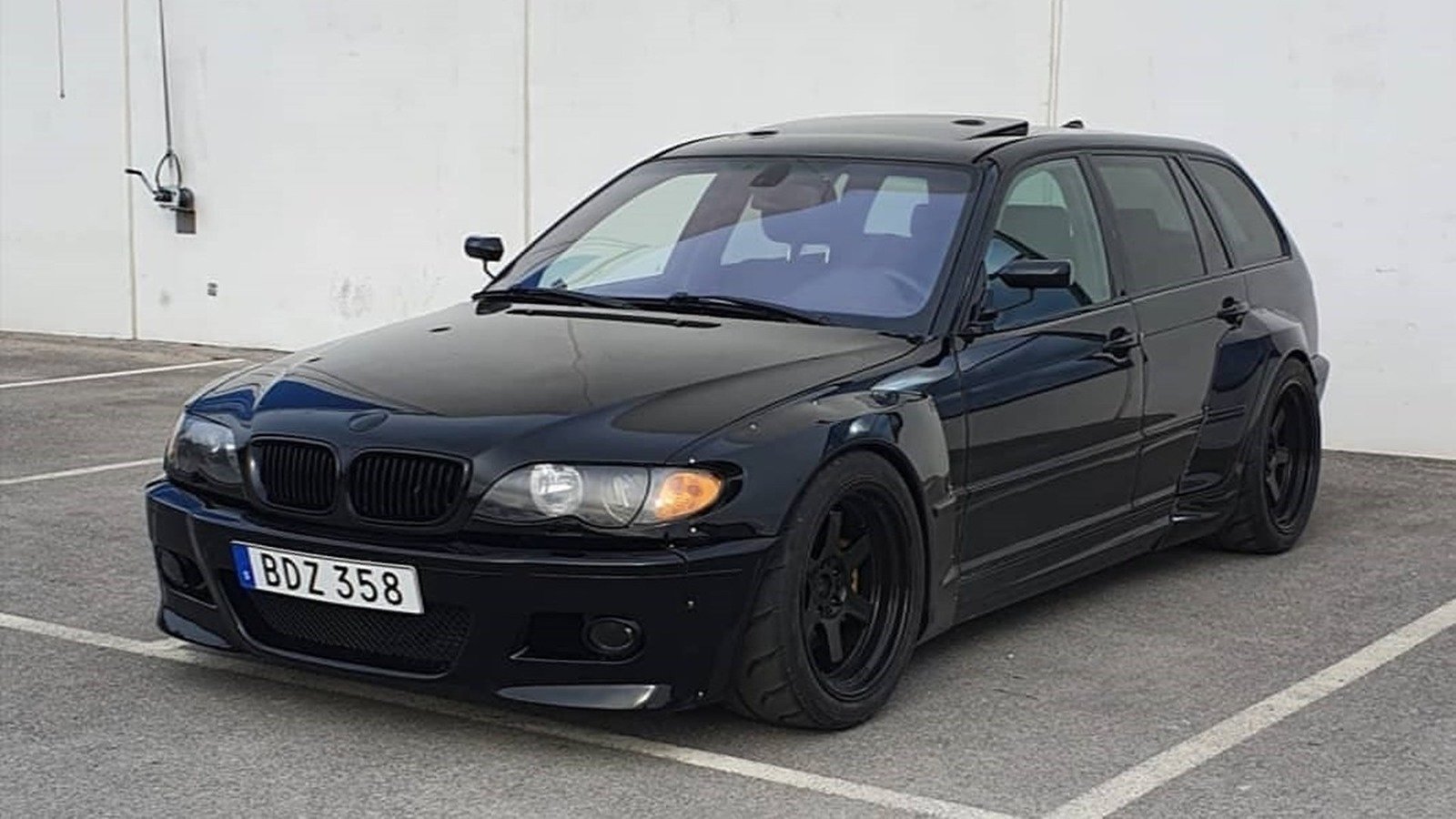 Petition · Add Bmw E46 Touring Facelift to Need for Speed - Romania ...
