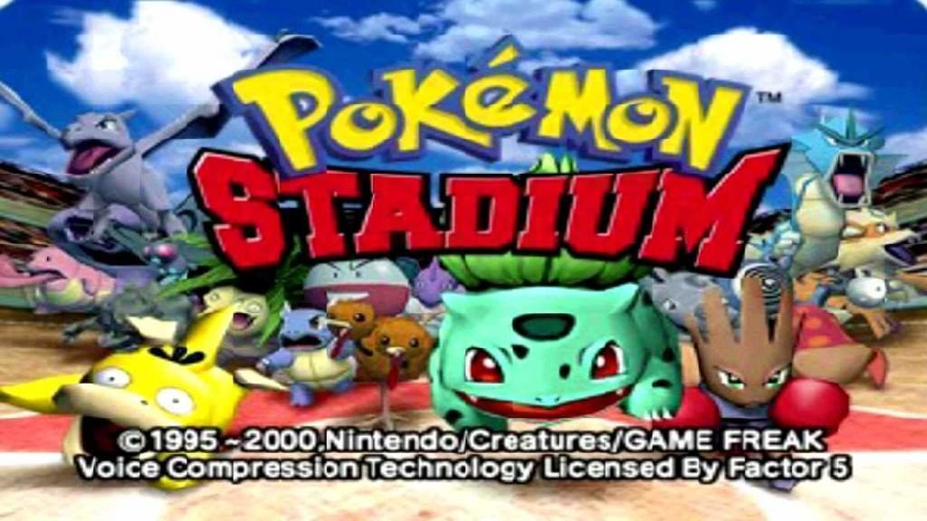 Petition · Ban Pokemon Stadium in super smash bros melee for the ...