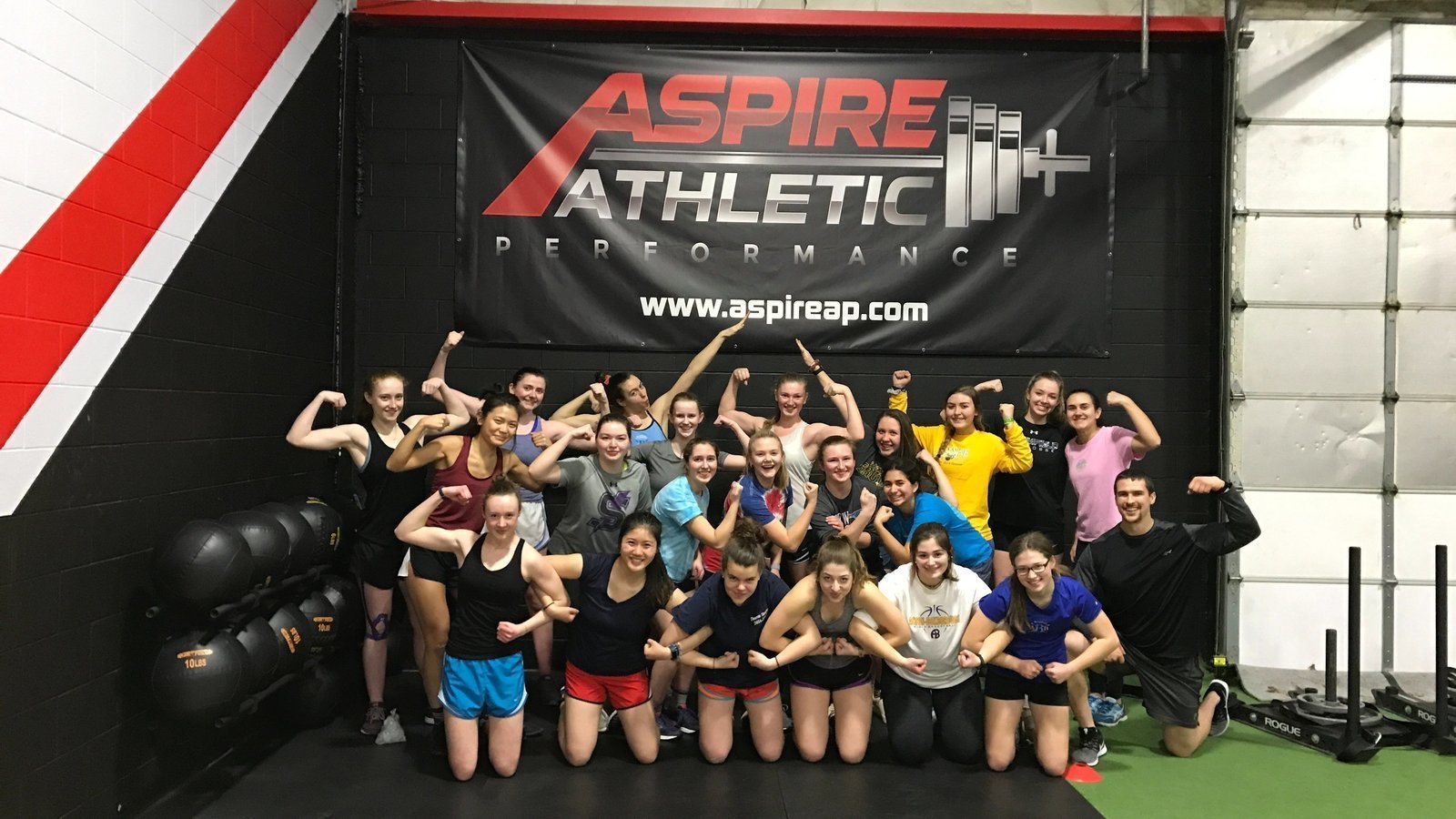 Petition · Local gyms are essential - Allow Aspire AP and other private ...