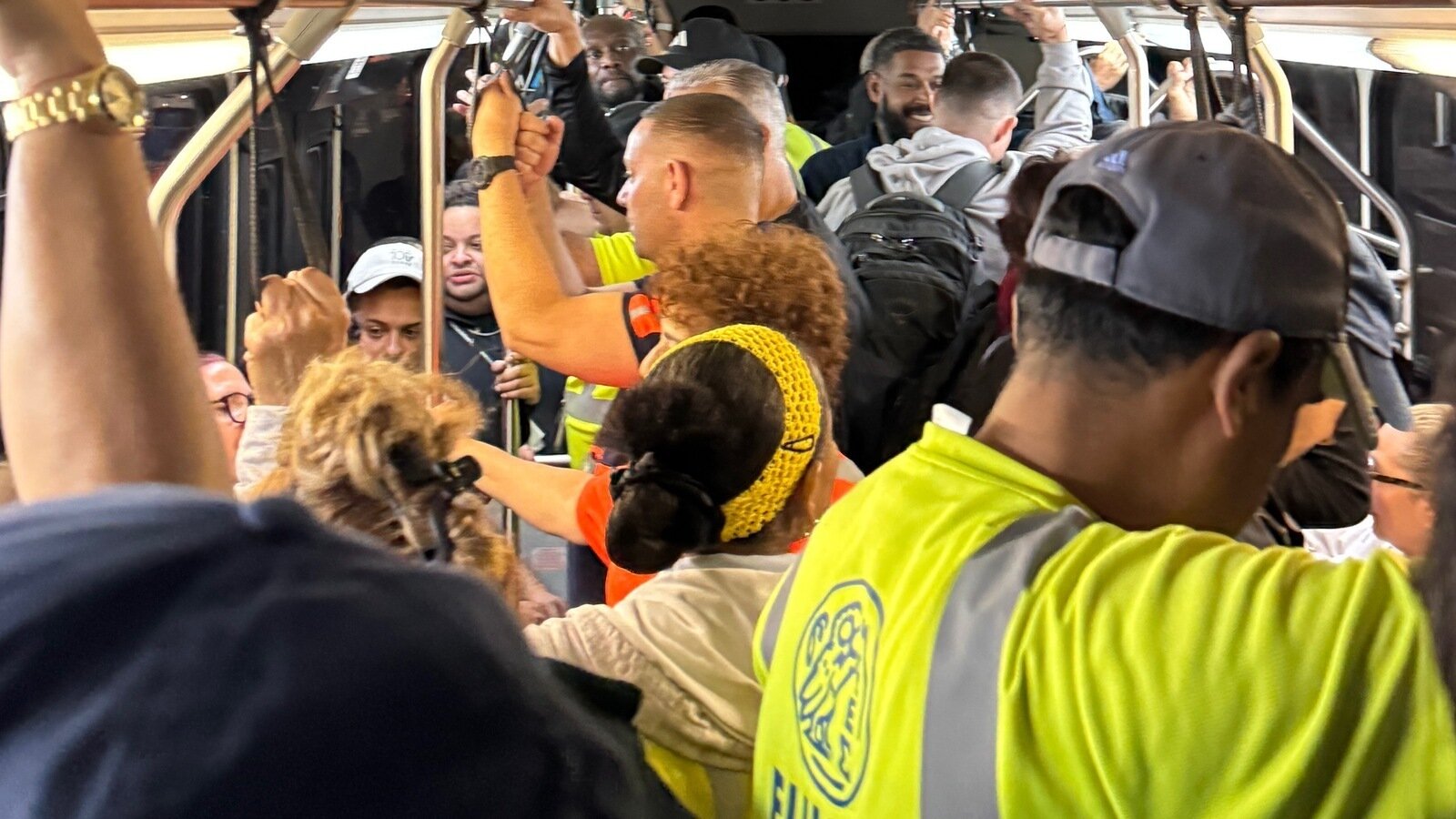 Petition · MiA airport Improve Conditions and Frequency of the Employee ...