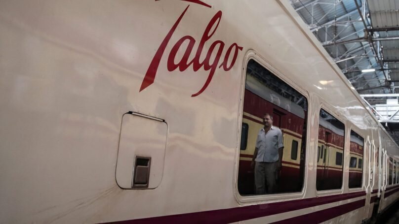 Petition · Trial High-Speed Rail Services Using Talgo or Similar Technology on ARTC Tracks ...