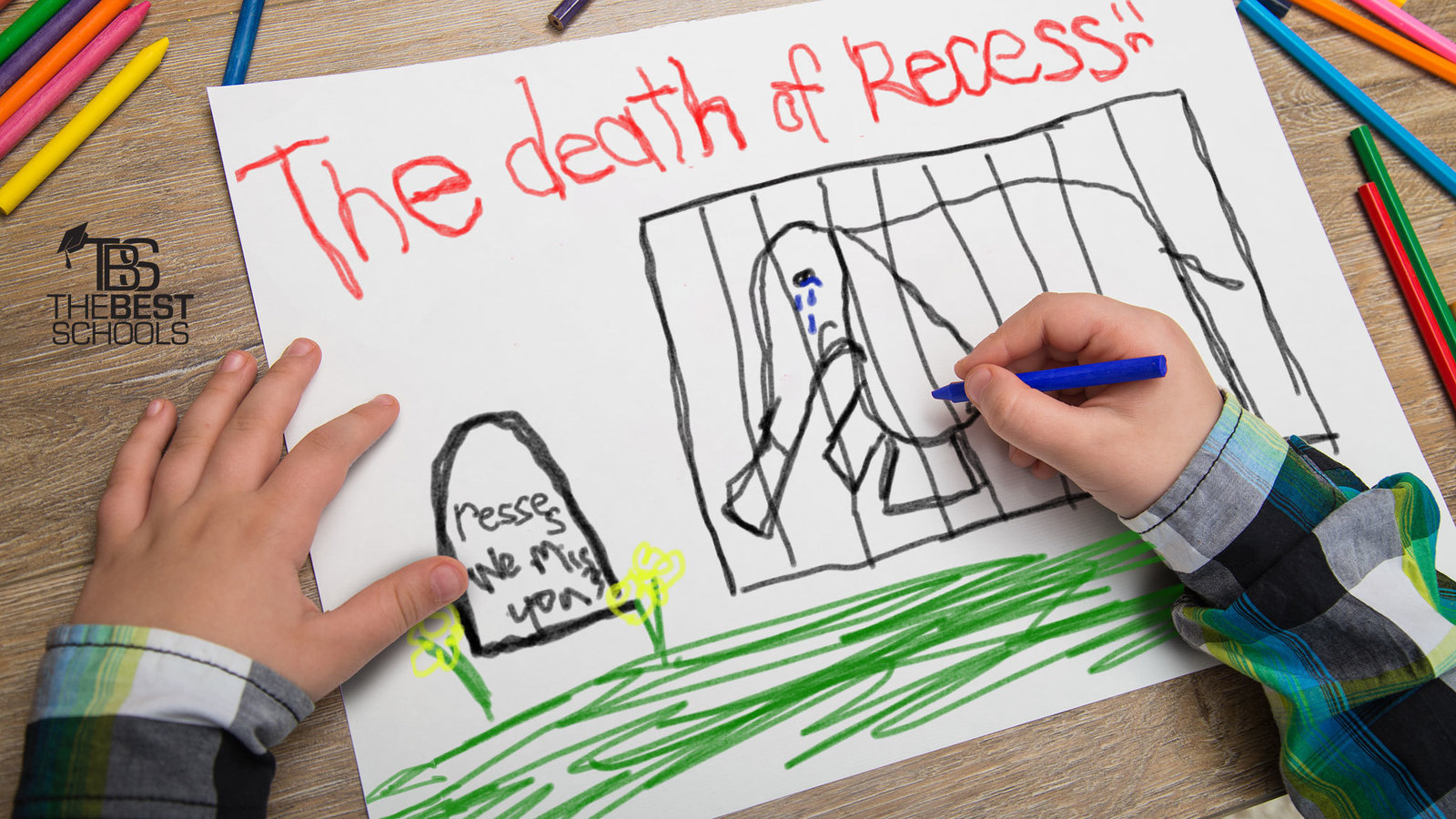 Petition · The Rebuild of Recess in Schools - United States · Change.org