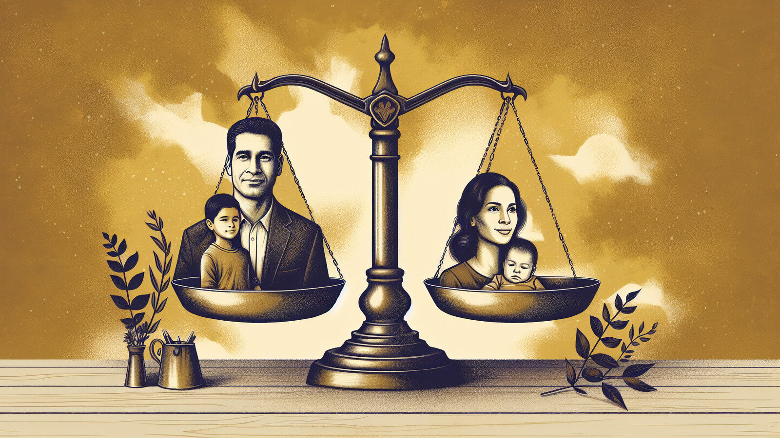 Petition · End Discrimination Against Men in Child Custodial Rights ...