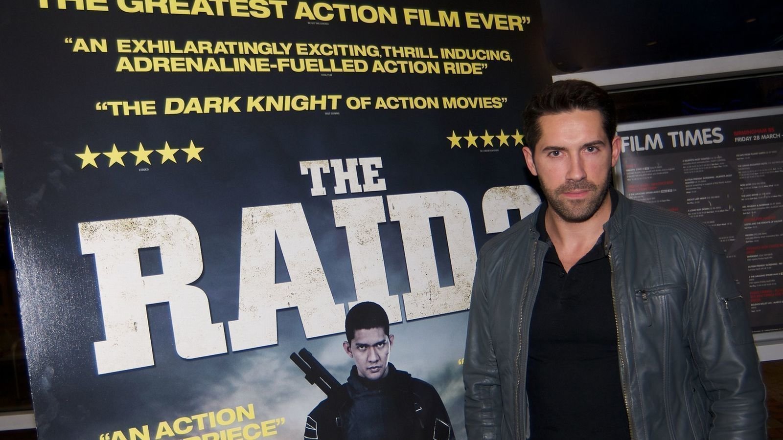 Petition · Cast Scott Adkins in The Raid remake - Canada · Change.org