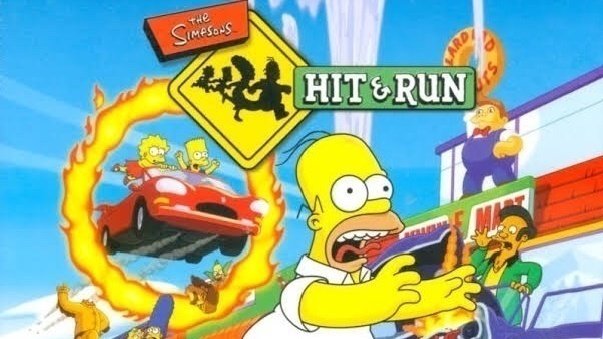 Petition · Make The Simpsons : Hit & Run backwards compatible on ps4 ...