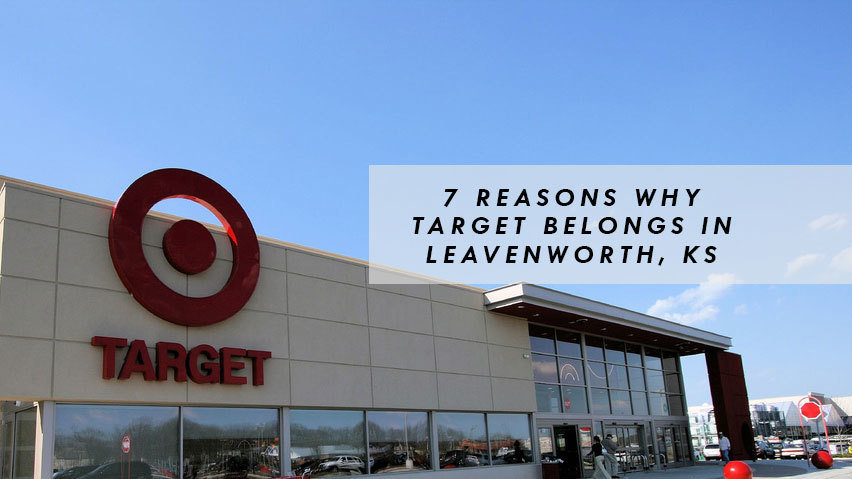 Petition · Bring a Target store to the Leavenworth / Lansing KS area ...