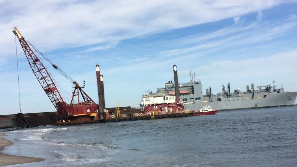Petition · Stop the environmental devastation caused by the dredging of ...
