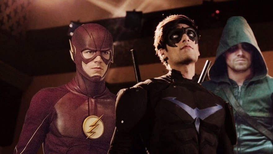 Petition · Cast Danny Shepherd as NIGHTWING in the Flarrowverse ...