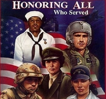 Petition · A Veteran is A Veteran Pre 9/11 Or Post 9/11 - United States ...