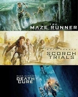 Petition · Put Maze Runner 1,2,3 on US Netflix - United States · Change.org