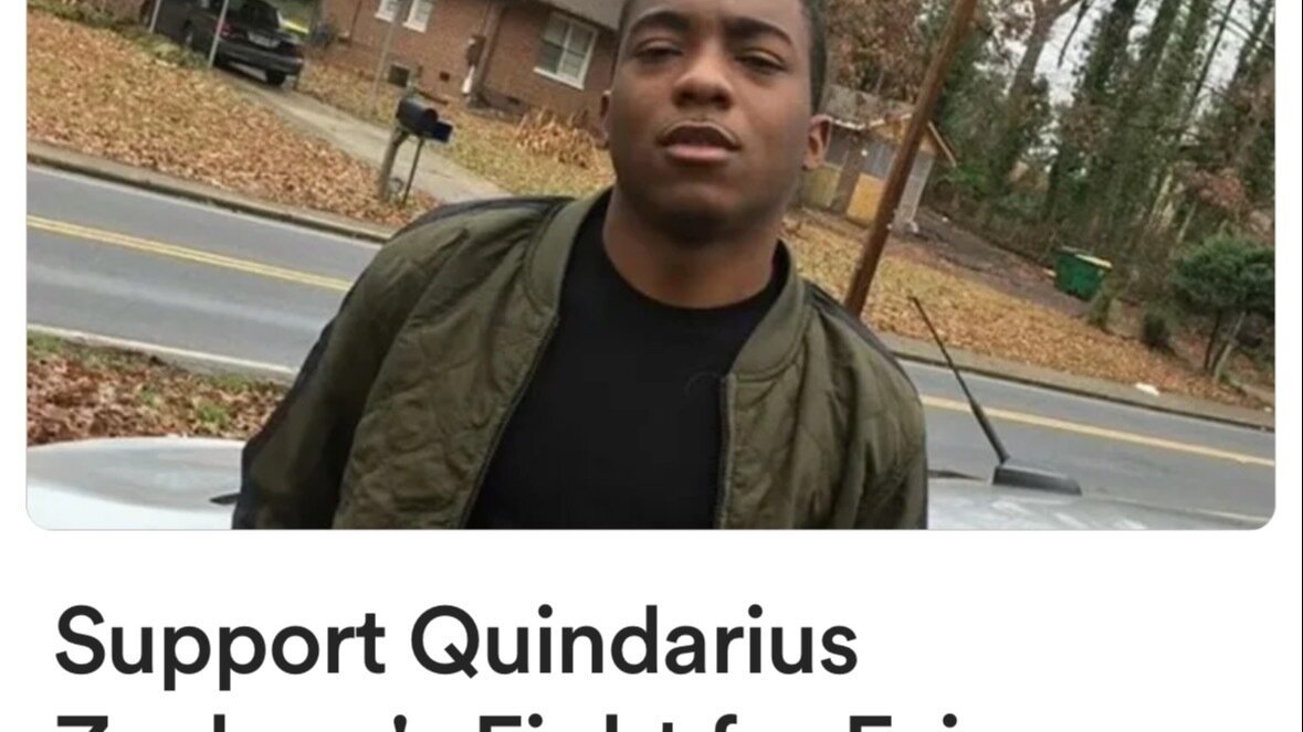 Petition · Waive Testimony of Quindarius Zachary - United States ...