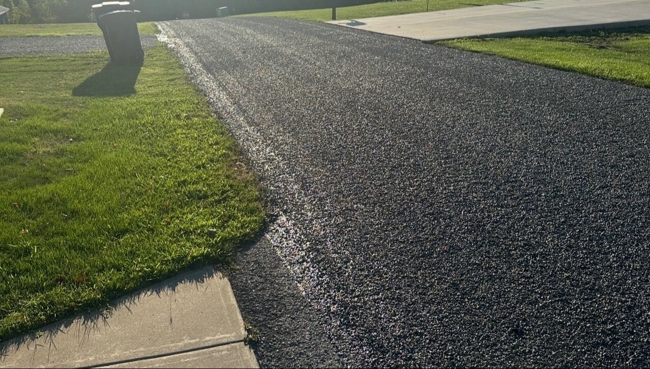 Petition · Prohibit the Use of Tar-Chip Roads and Winter Cinders ...