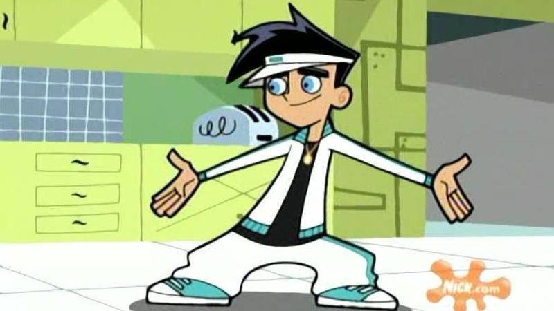 Danny Phantom Revolution