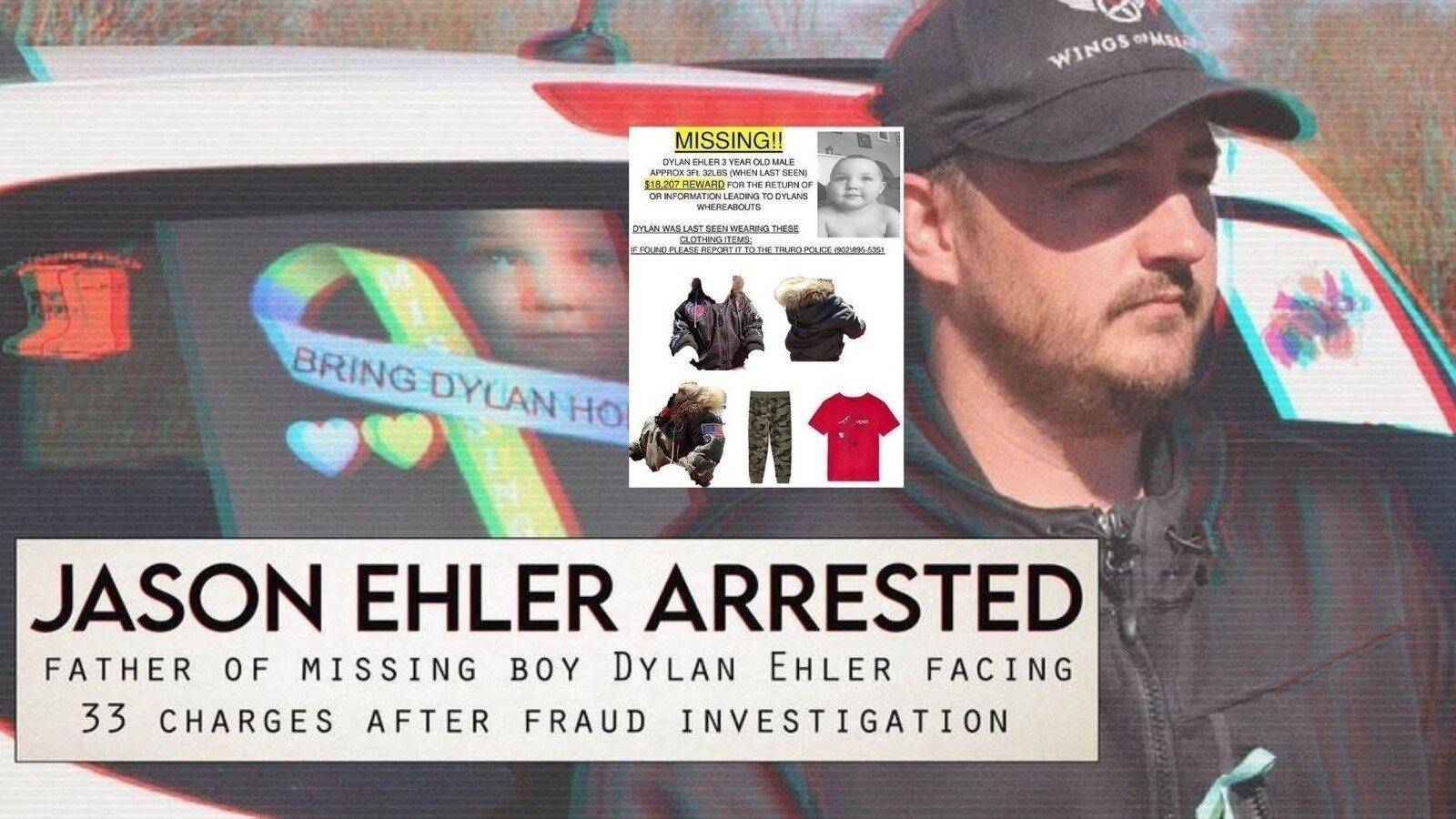 Petition · Demand Criminal Charges Against Jason Ehler for Threats ...