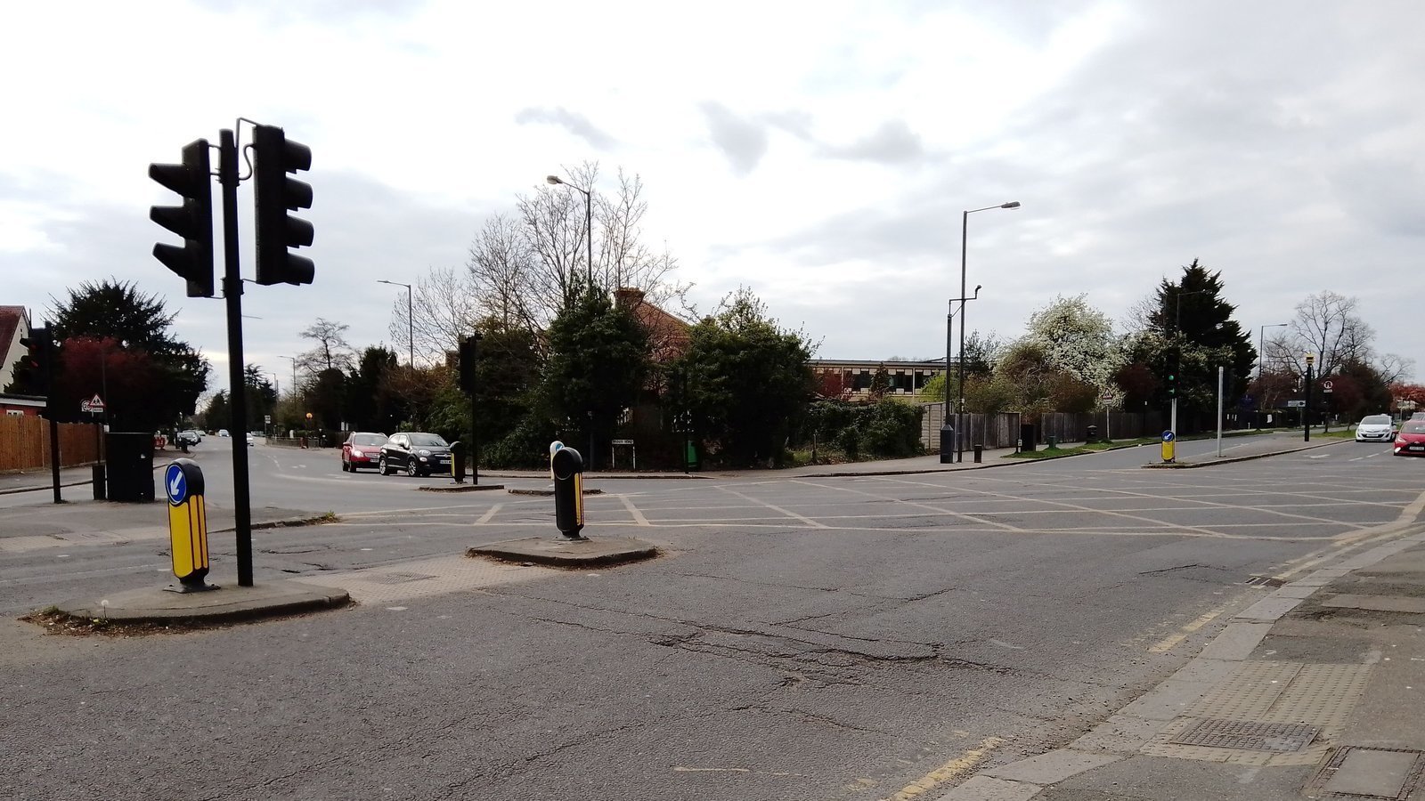 Petition · Petition to Improve the safety & design of two North Harrow ...