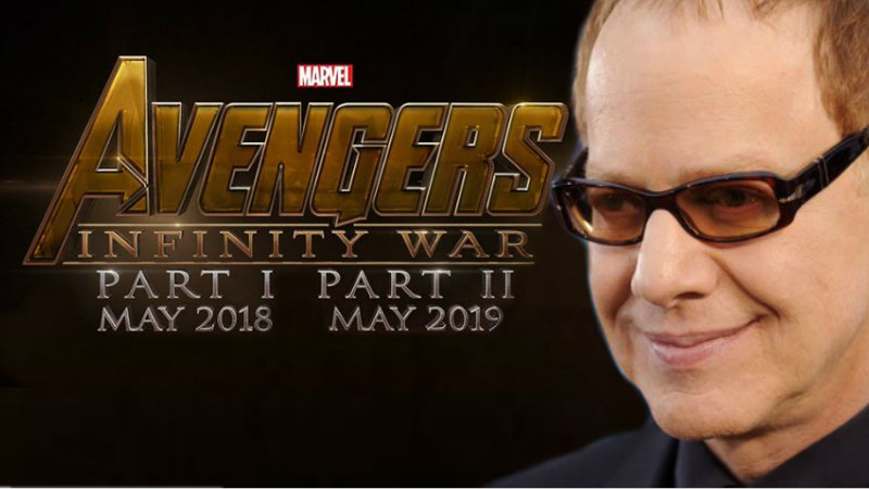 Petition · Please hire Danny Elfman as the composer for "Avengers ...